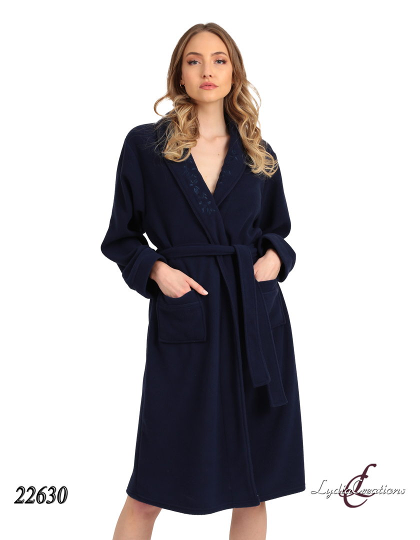 LYDIA CREATIONS ΡΟΜΠΑ ΦΛΙΣ ΧΟΝΤΡΗ ΓΥΝΑΙΚΕΙΑ 22630 ΜΠΛΕ ΔΕΤΗ